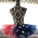 American Flag Tutu Adult Tutu Stars and Stripes Tutu - Etsy