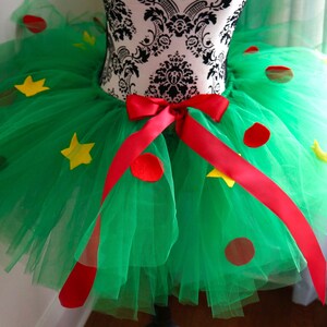 Christmas Tree Tutu Adult Tutu Green Tutu - Etsy