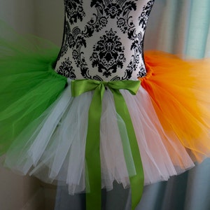 Irish Tutu - St Patrick's Day Tutu - Irish Flag - Etsy