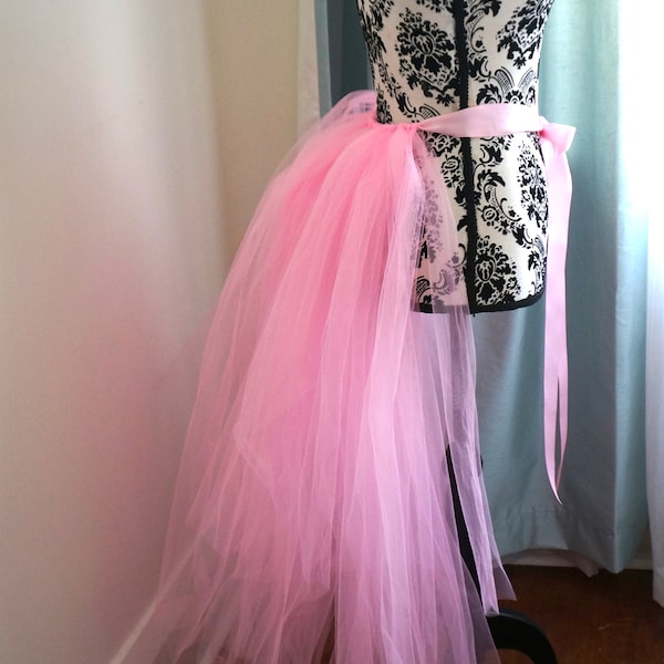 Light Pink Tulle - Etsy
