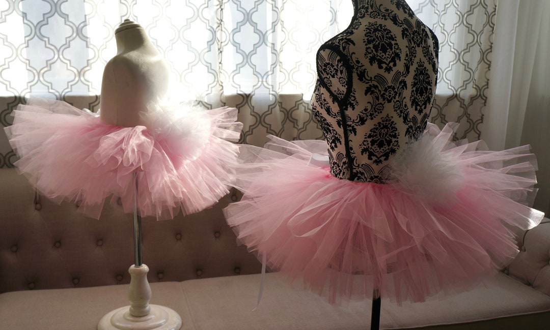 Mother Daughter Tutus - Easter Bunny Tutus - Etsy