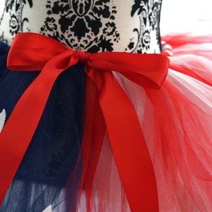 American Flag Tutu Adult Tutu Stars and Stripes Tutu - Etsy