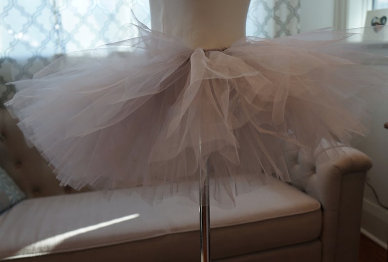 Grey Tutu Gray Tutu Kid's Tutu Girl's Tutu | Etsy