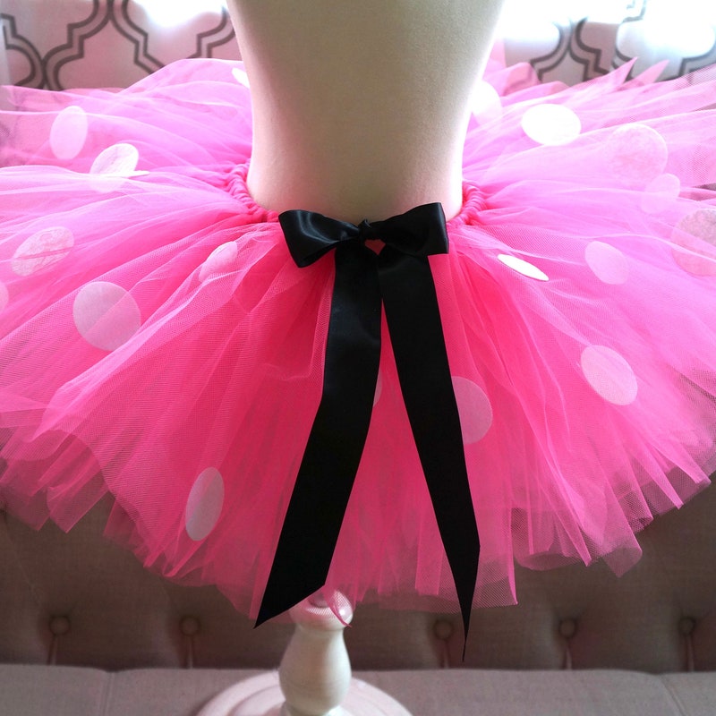 Minnie Mouse Tutu - Etsy