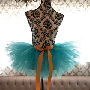 Avatar Tutu - Tutu With Tail - Adult Tutu - Etsy