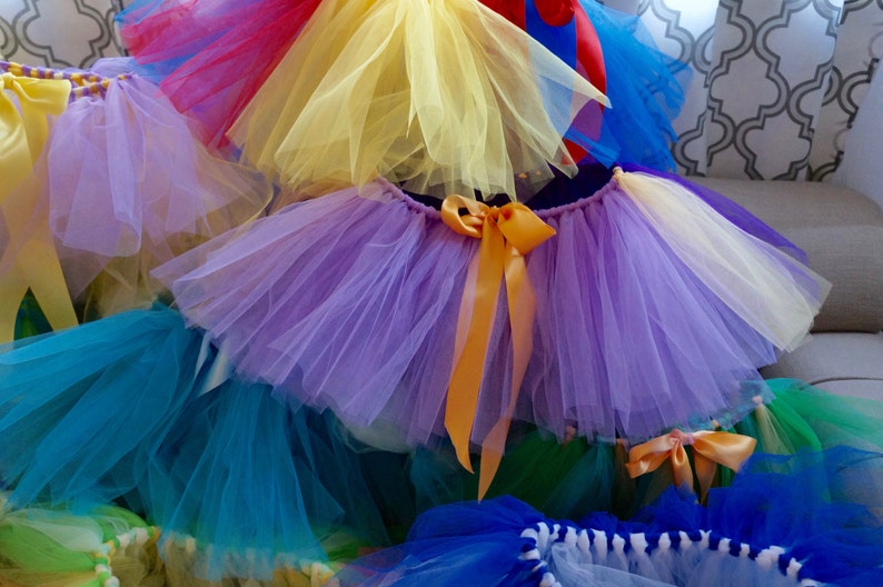 Princess Party Tutus | Etsy