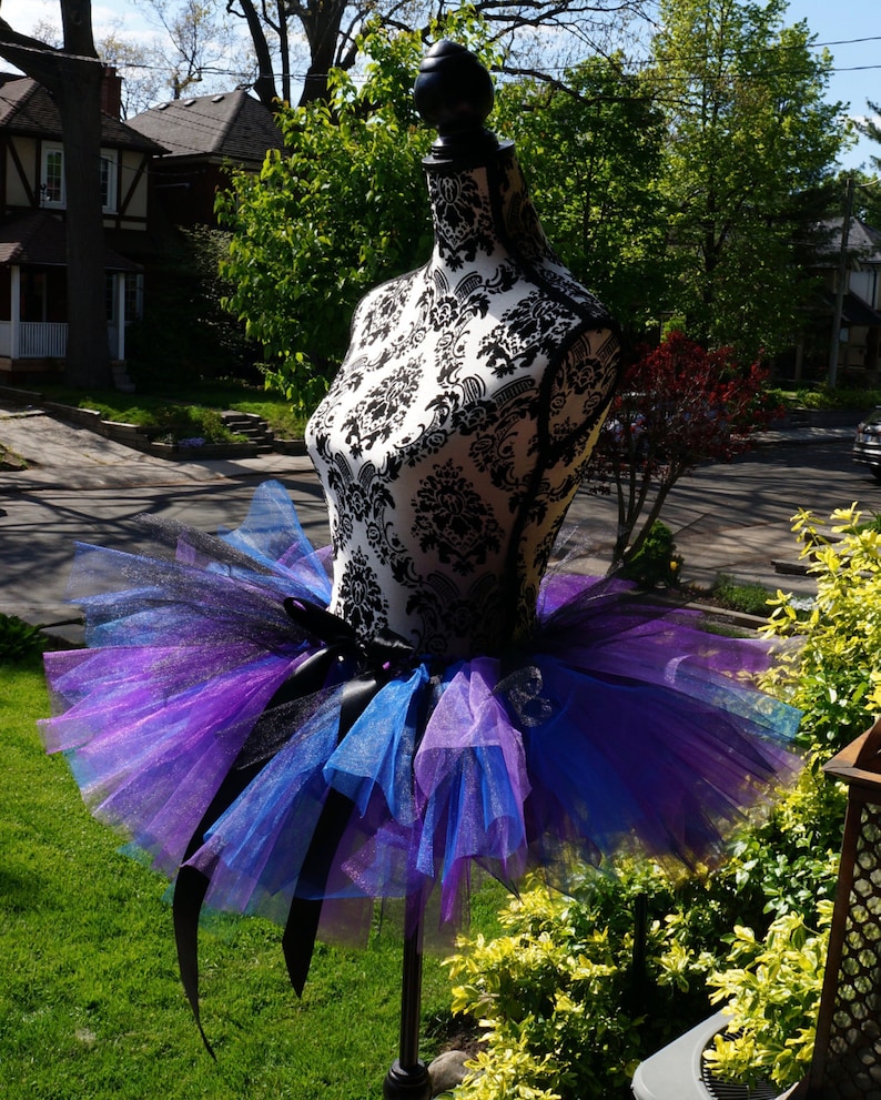 Mother Daughter Tutus Purple Tutus Halloween Tutus | Etsy