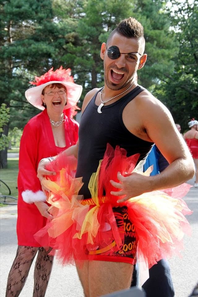 Men's Tutu Pride Tutu Gay Pride Unisex Tutu | Etsy