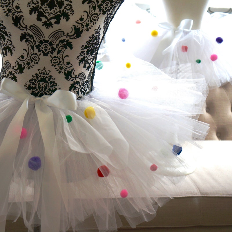 Mommy and Me Tutu - Etsy