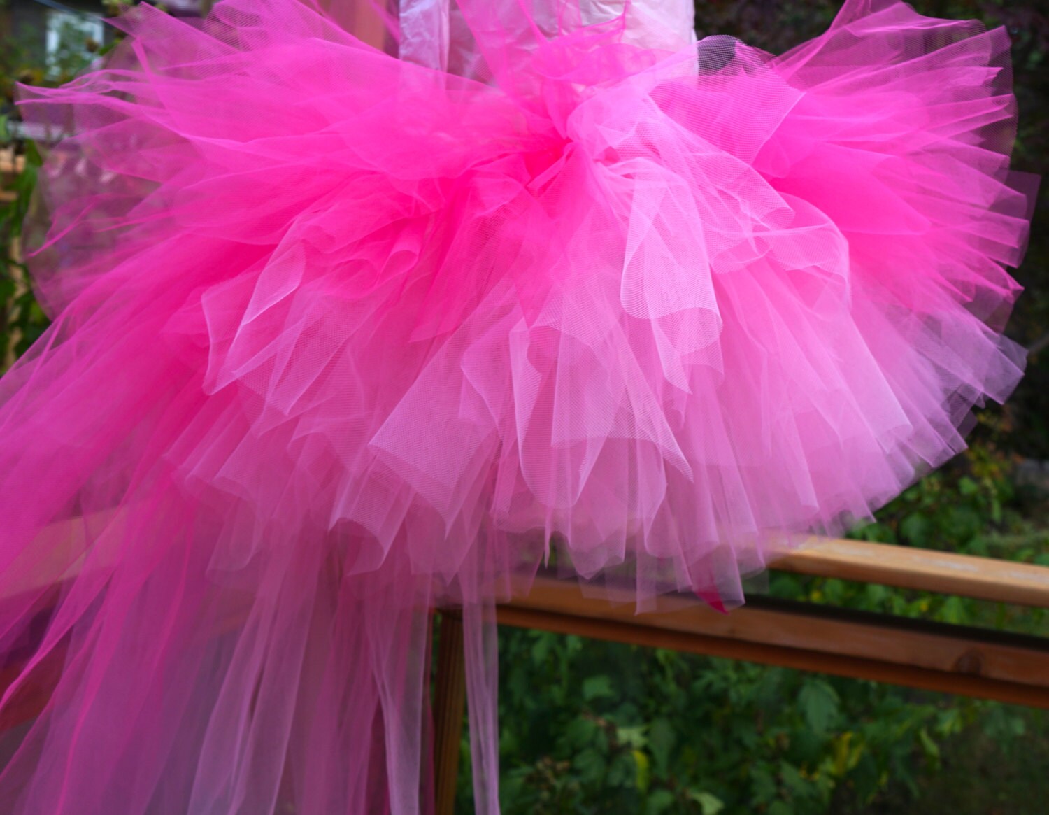 Flamingo Bustle Tutu - Adult Tutu - Halloween Tutu - Etsy