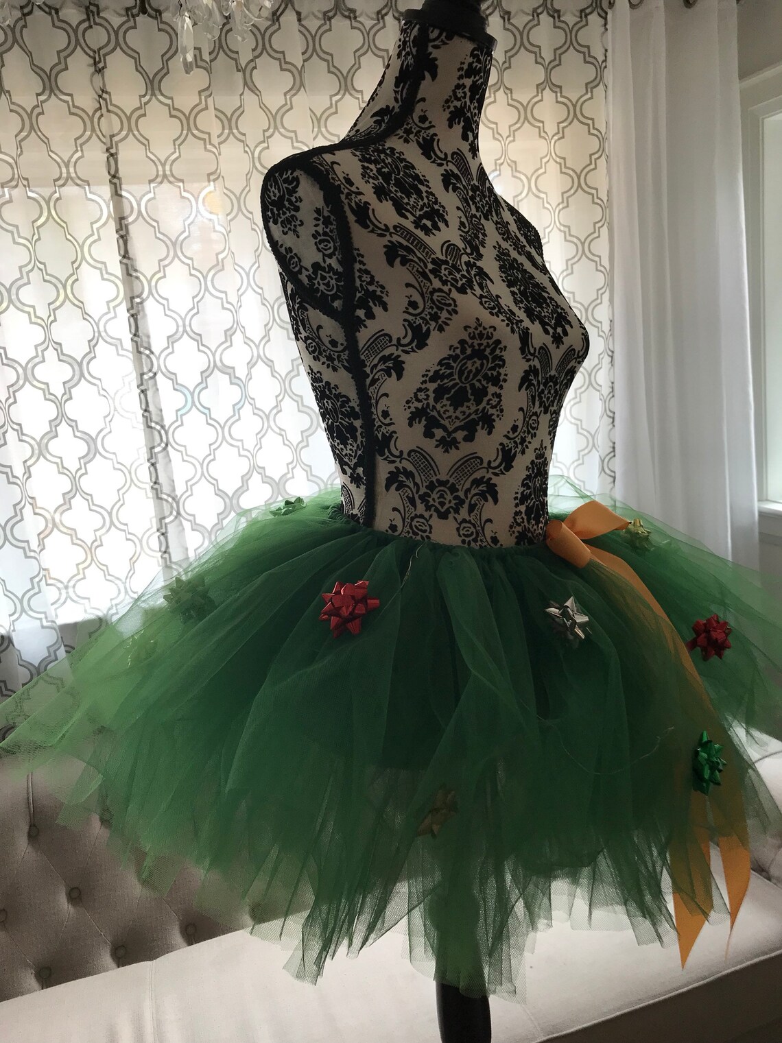 Christmas Tree Tutu - Adult Tutu - Etsy
