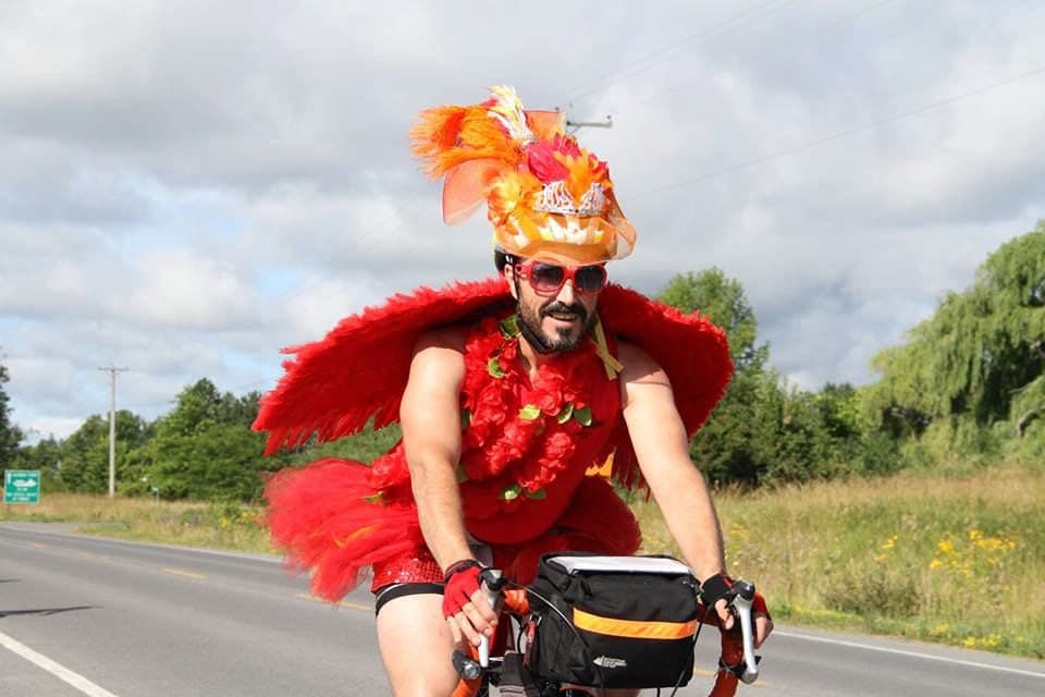 Men's Tutu Pride Tutu Gay Pride Unisex Tutu | Etsy