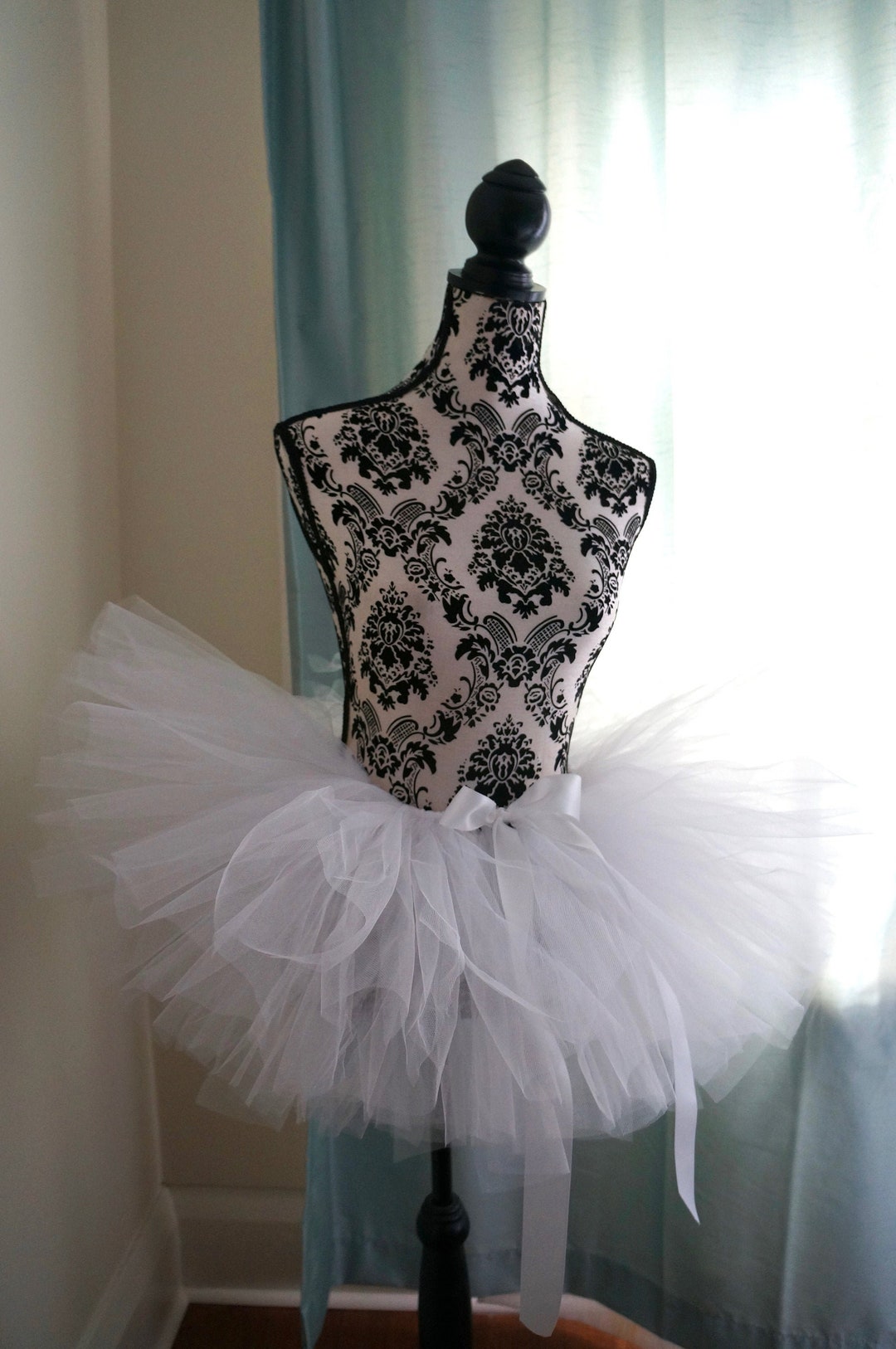 White Adult Tutu - Etsy