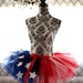 American Flag Tutu Adult Tutu Stars and Stripes Tutu - Etsy