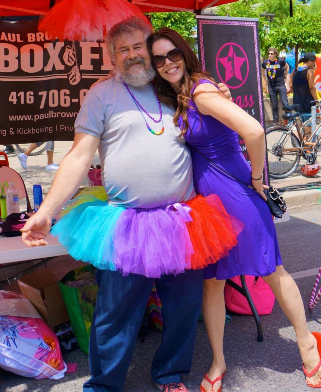 Men's Tutu - Pride Tutu - Gay Pride - Unisex Tutu - Etsy