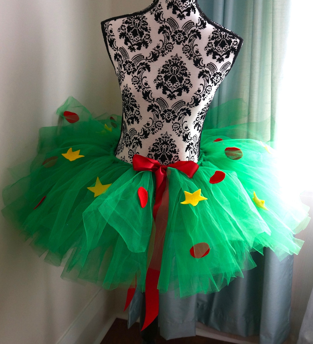 Christmas Tree Tutu Adult Tutu Green Tutu - Etsy
