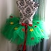 Christmas Tree Tutu Adult Tutu Green Tutu - Etsy