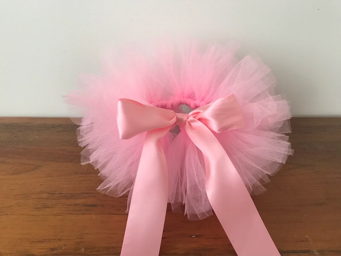 Baby Pink Tutu Baby Tutu Light Pink Tutu | Etsy
