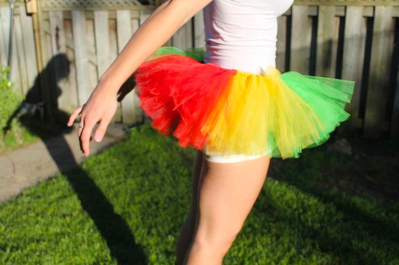 Rasta Tutu Adult Tutu Caribana Tutu Adjustable Tutu - Etsy