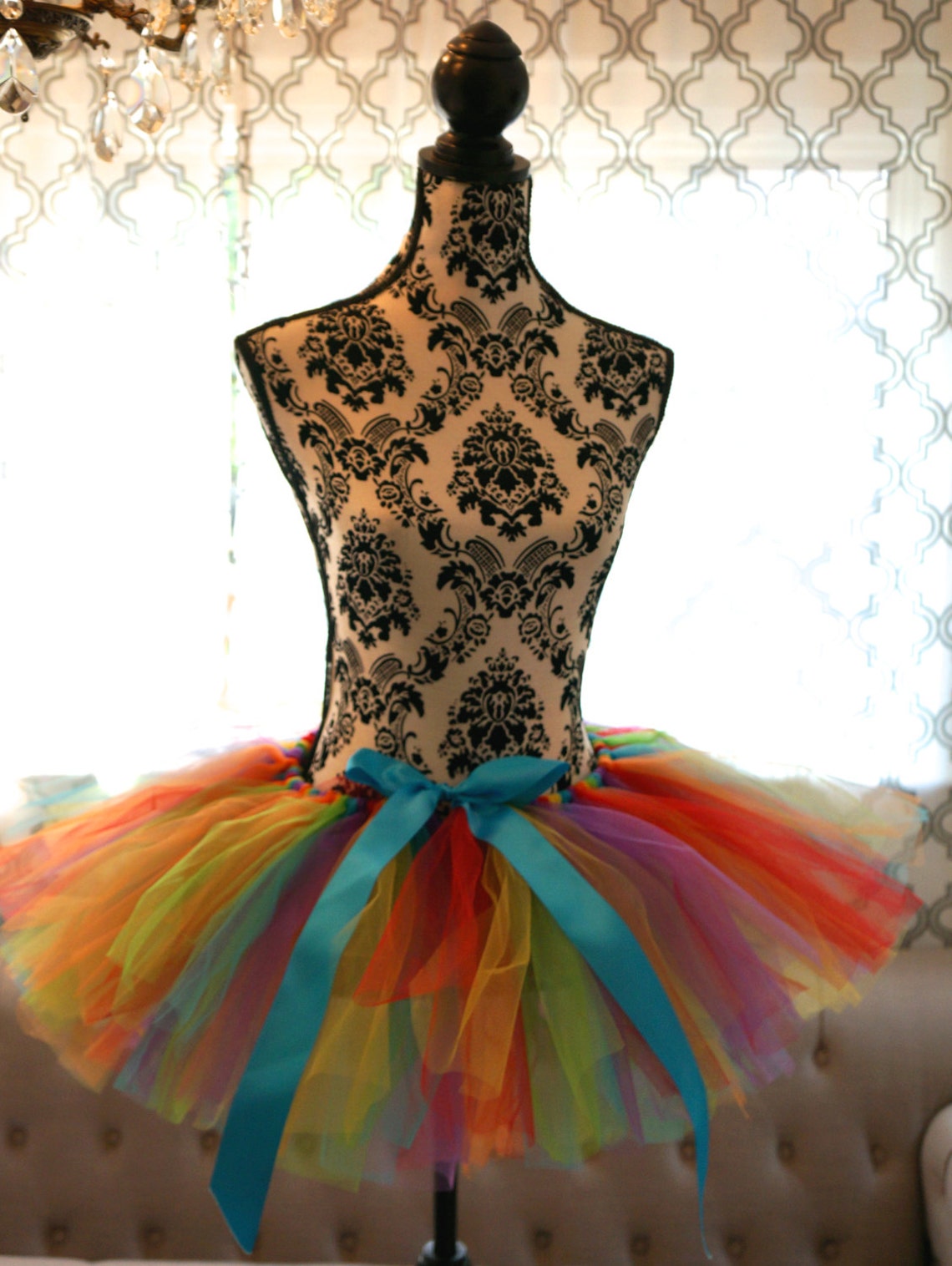 Adult Tutu Rainbow Tutu Pride Tutu Gay Pride Tutu - Etsy