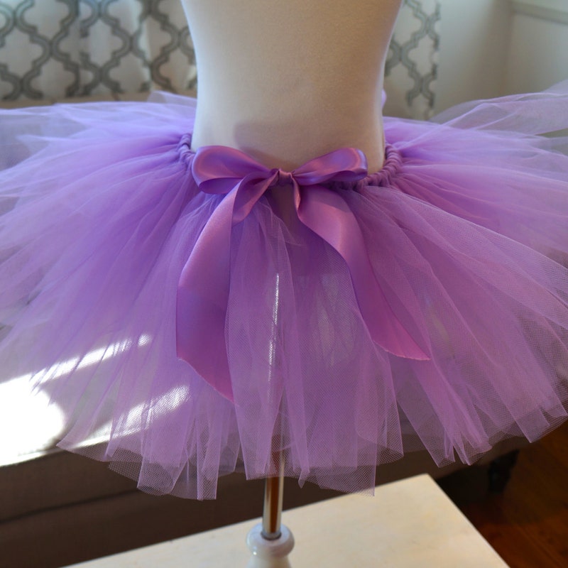 Mauve Tutu - Etsy
