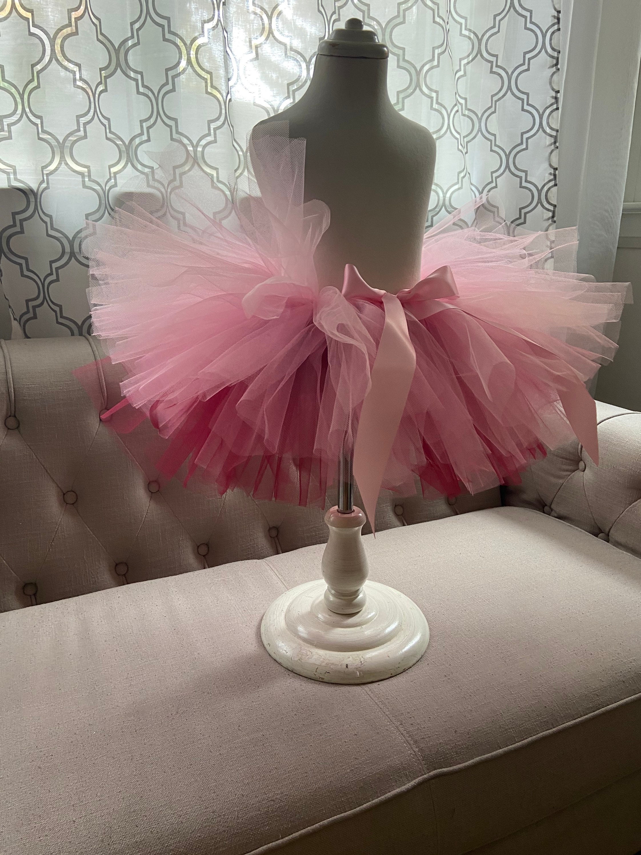 Girl's Pink Tutu | Etsy