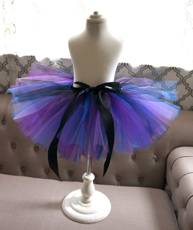 Mother Daughter Tutus Purple Tutus Halloween Tutus - Etsy