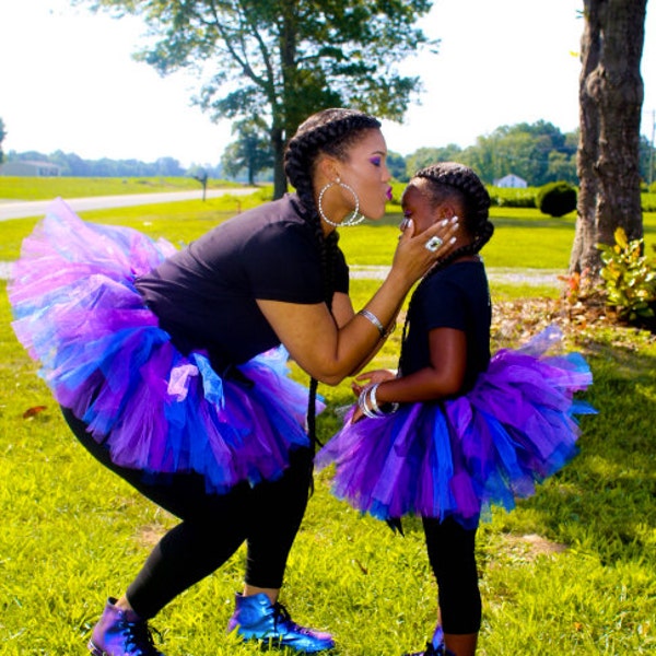 Mother Daughter Tutu - Etsy