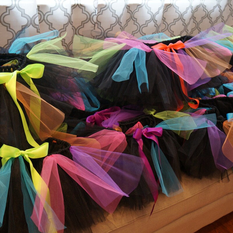 Tutu Party - Etsy