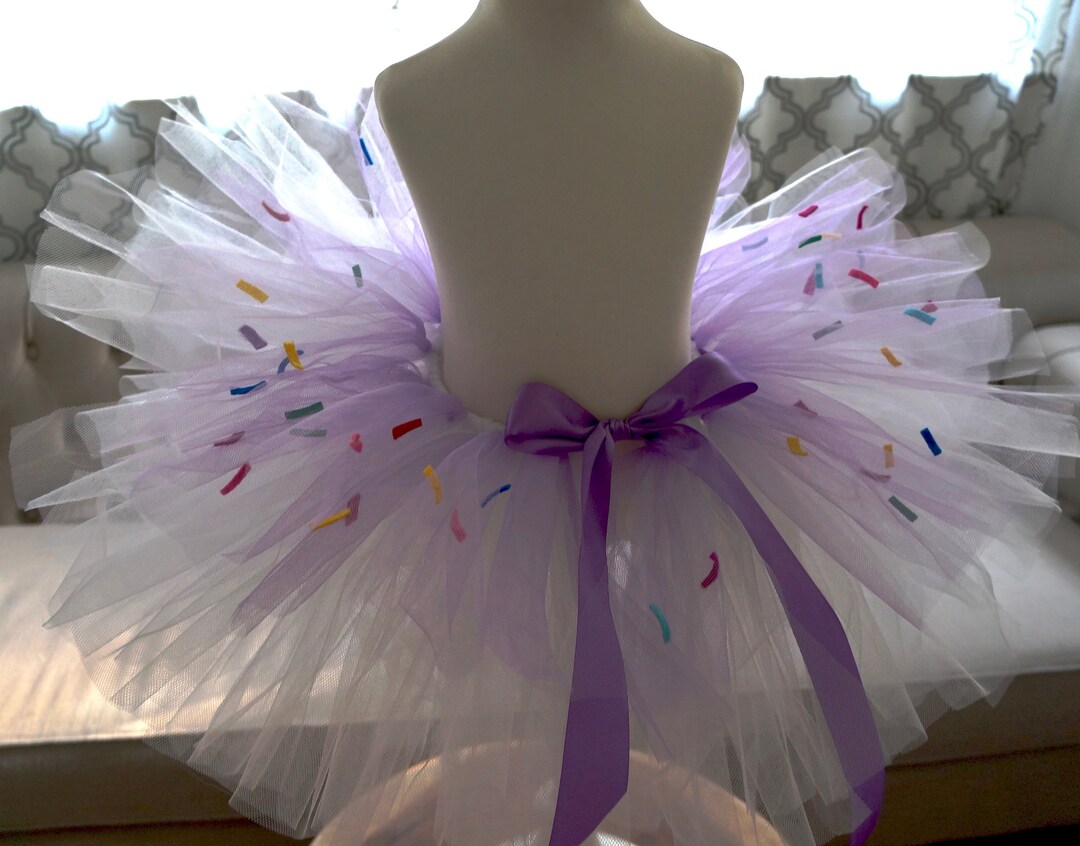 Cupcake Tutu - Doughnut Tutu - Etsy