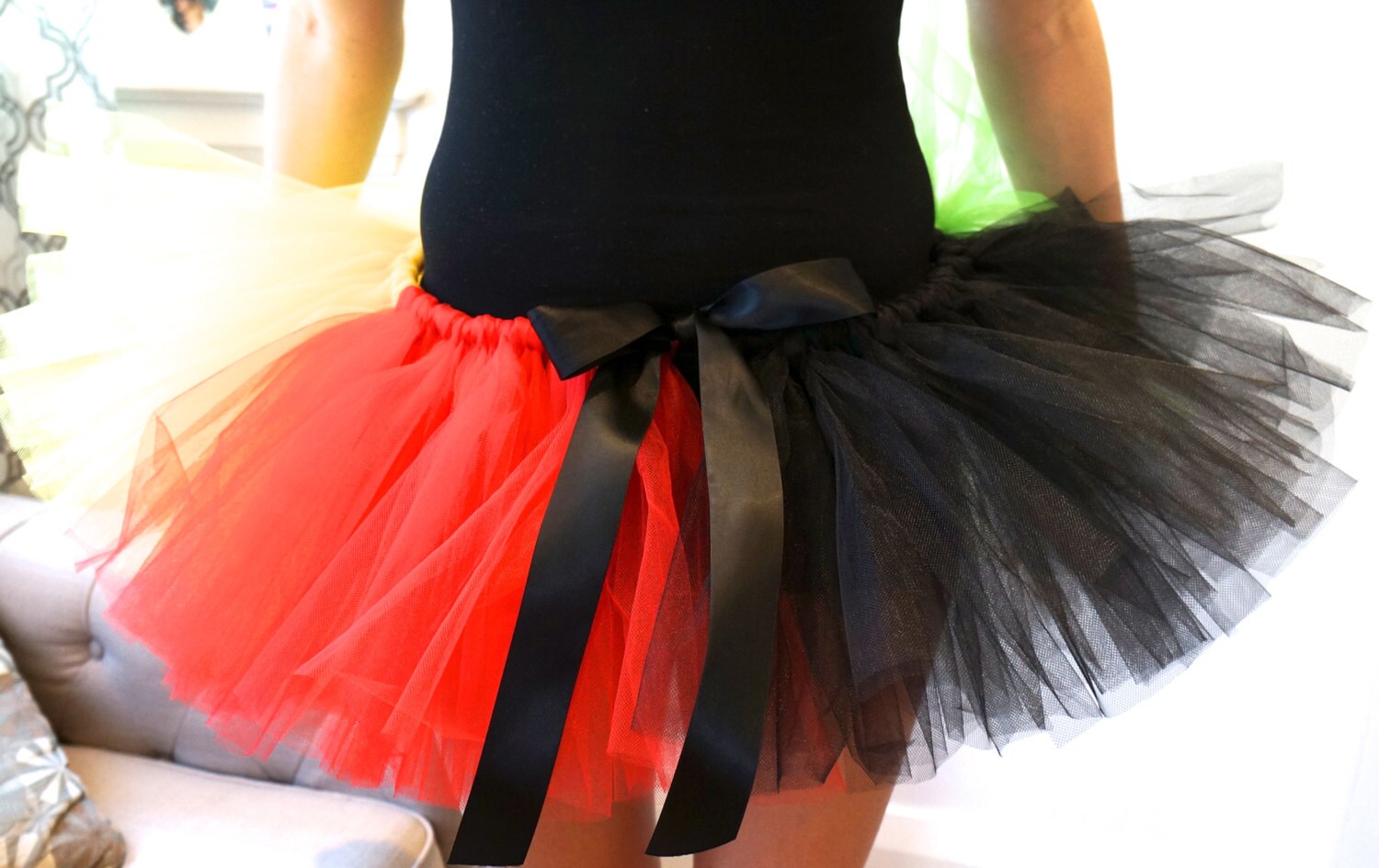 Rasta Tutu Adult Tutu Caribana Tutu Rave Tutu Running | Etsy
