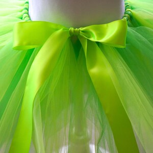 Green Tutu - Kid's Tutu - Girl's Tutu - Tutu - Etsy