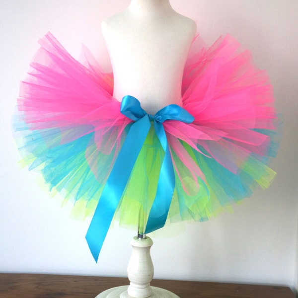 Bright Tutu - Etsy