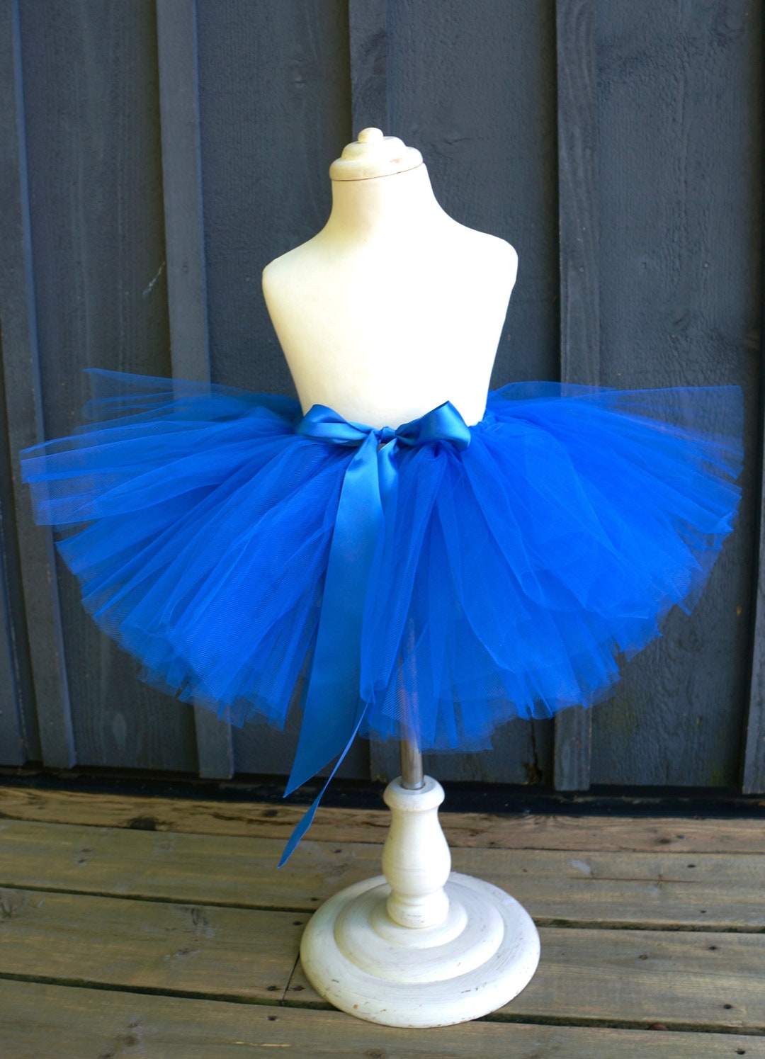 Royal Blue - Kid's Tutu - Girl's Tutu - Etsy
