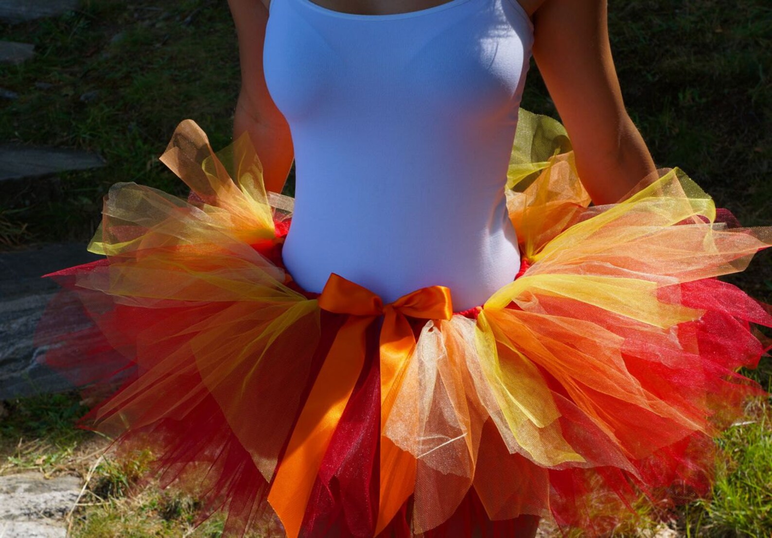 Burning Man / Tutu Tuesday / Race tutu / Rave Tutu / Adult | Etsy