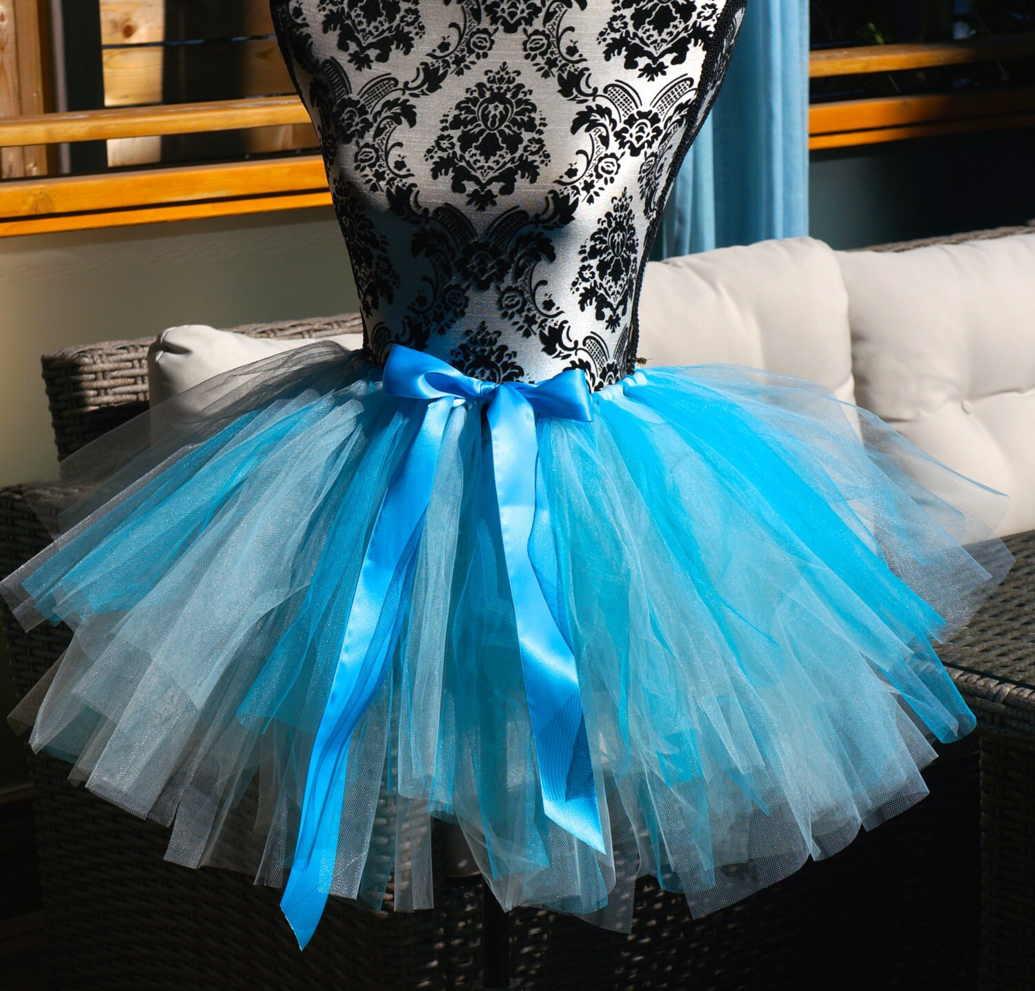 Frozen Like Tutu - Elsa-ish Tutu - Adult Elsa Inspired - Etsy