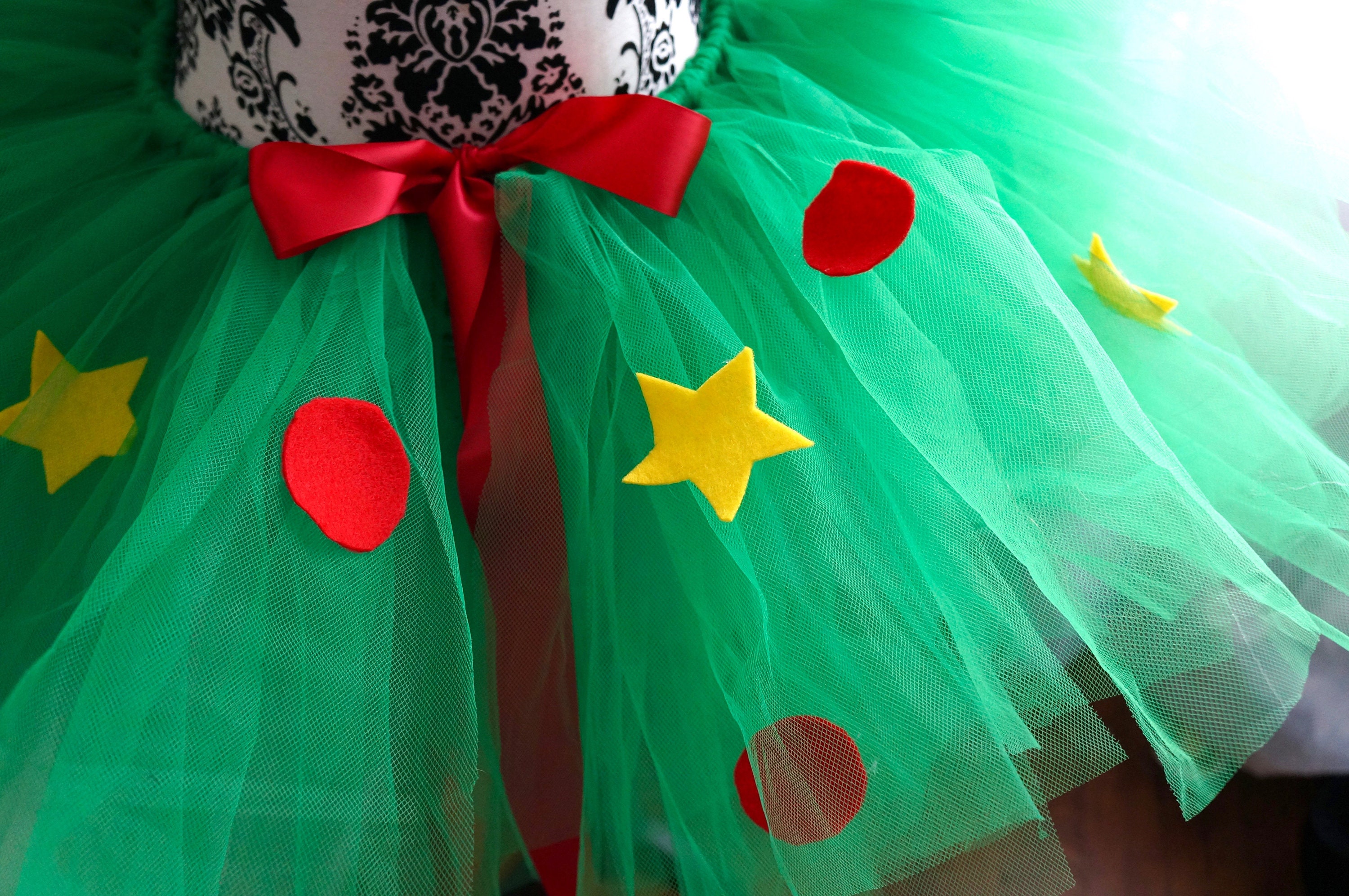 Christmas Tree Tutu Adult Tutu Green Tutu - Etsy