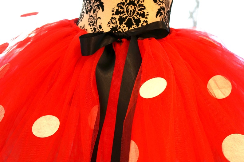 Minnie Skirt Adult Tutu Mouse Tutu - Etsy