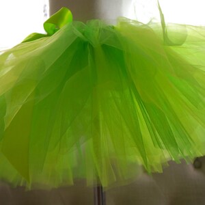 Green Tutu - Kid's Tutu - Girl's Tutu - Tutu - Etsy