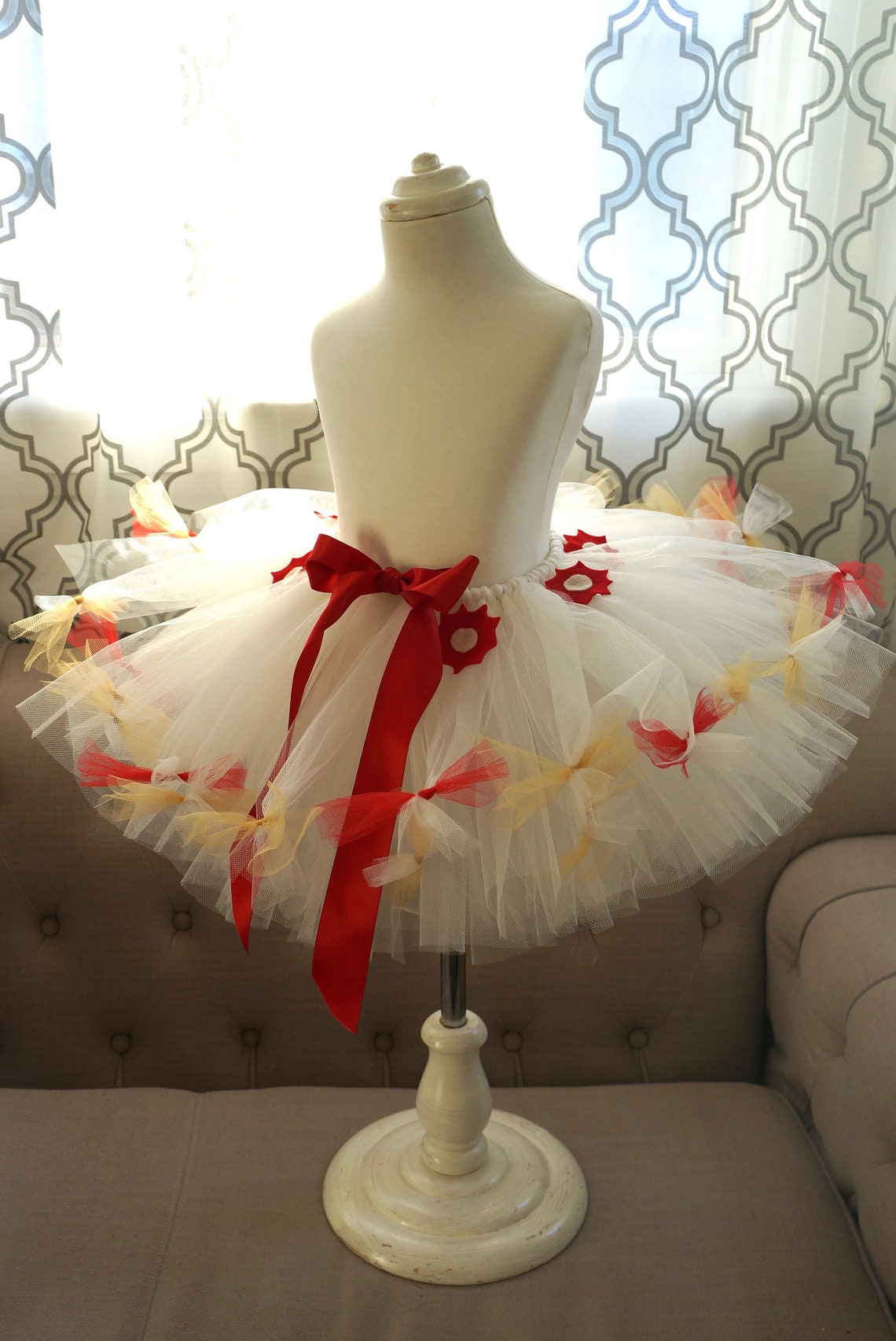Girl's Tutu Ballerina Tutu - Etsy