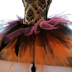 Adult Witch Tutu - Halloween Tutu - Etsy