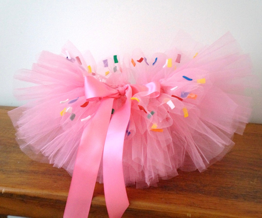 Baby Cupcake Donut Tutu - Etsy