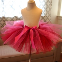 Maroon Tutu - Etsy