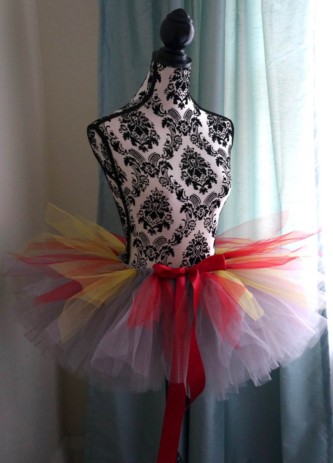 Adult Tutu Grey Tutu Dumbo ish Tutu Running Tutu Race - Etsy