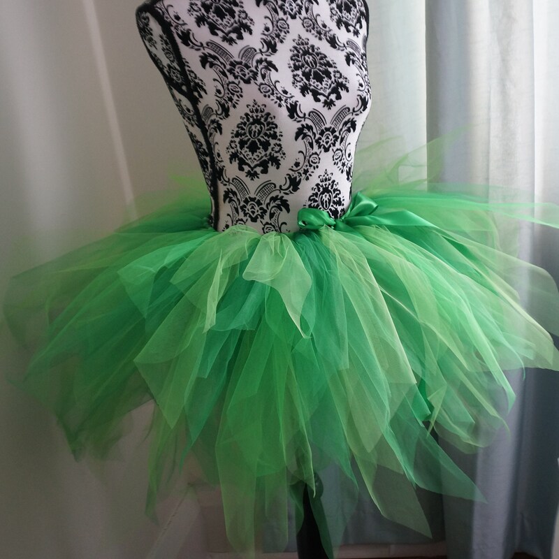 Green Tutu - Etsy