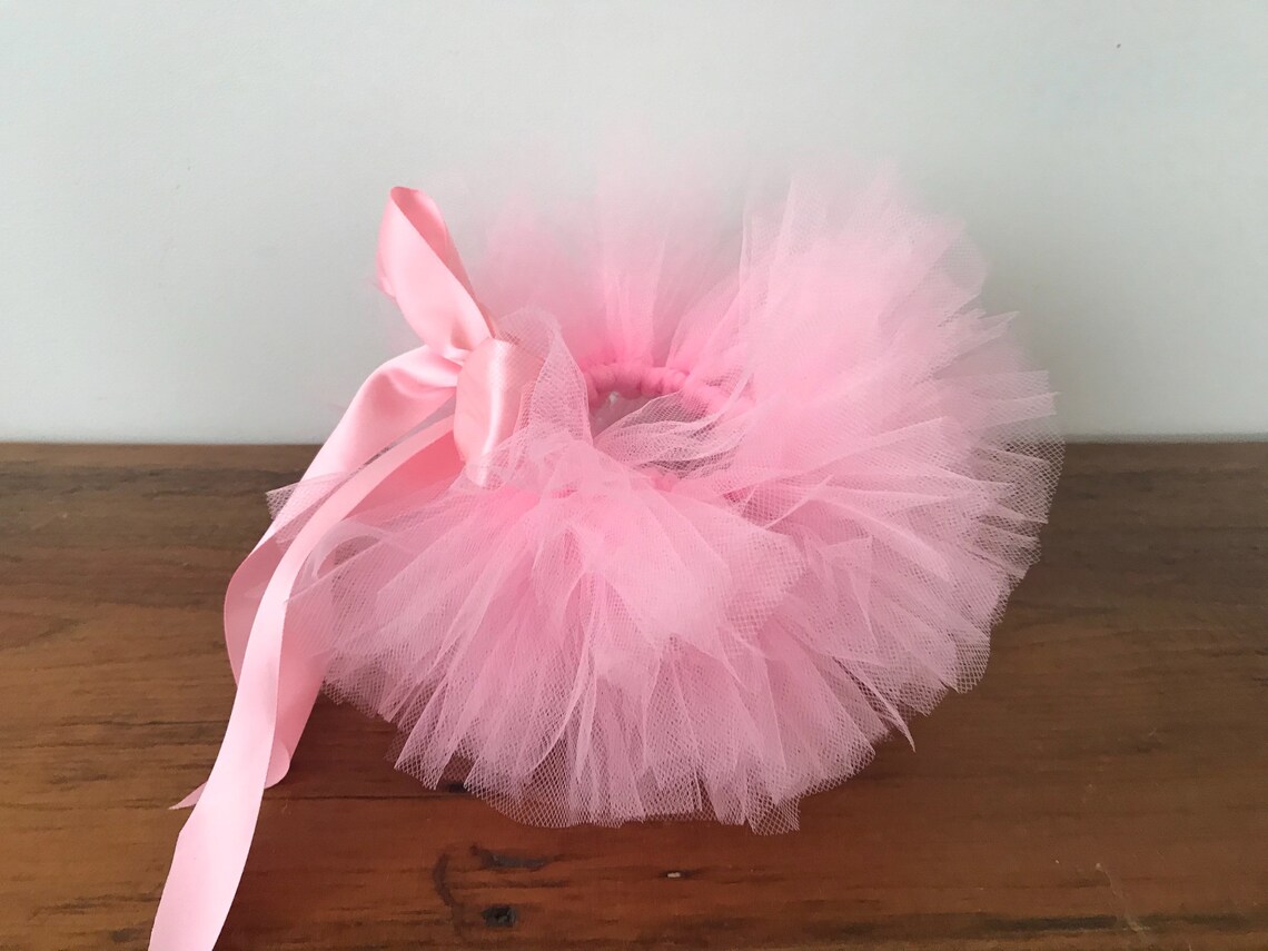 Baby Pink Tutu - Baby Tutu - Light Pink Tutu - Etsy Canada