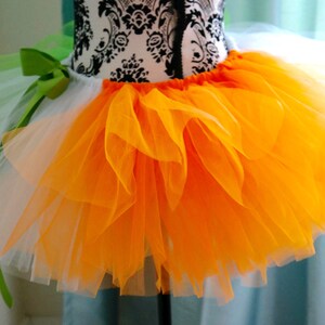 Irish Flag Tutu - St Patrick's Day Tulle Skirt - Etsy