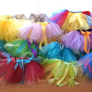 Princess Party Tutus - Etsy Canada