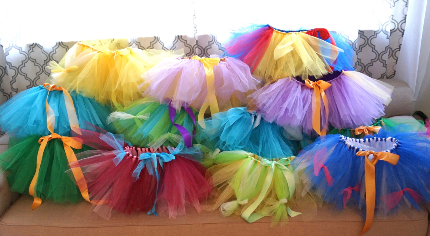 Princess Party Tutus | Etsy