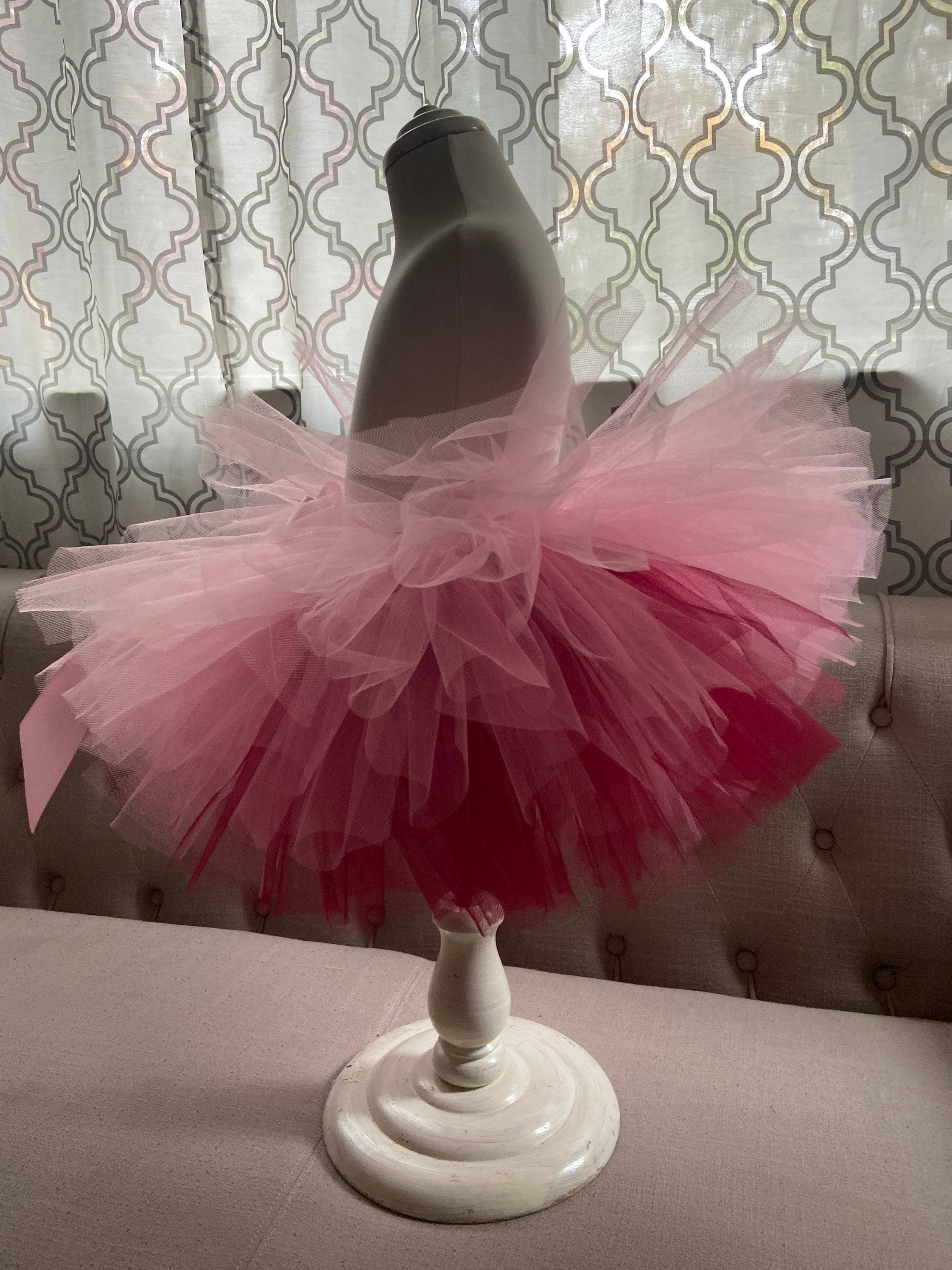 Girl's Pink Tutu | Etsy